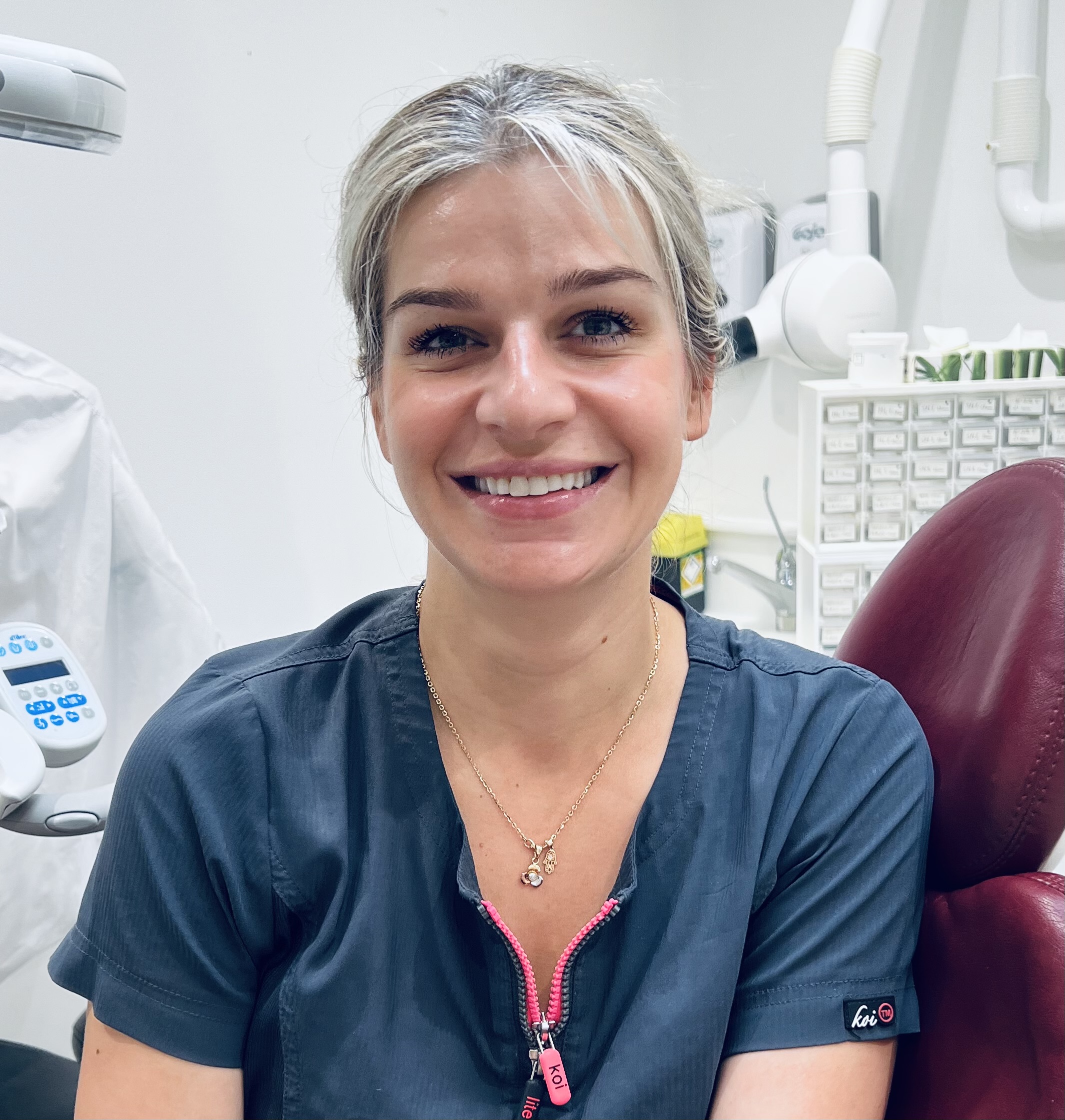 Mira Spisiakova - Smilecare Dental Clinic | Dentist in Chiswick, London